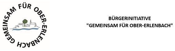 Über uns - Bürgerinitiative „Gemeinsam für Ober-Erlenbach“